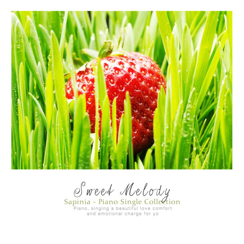 사피니아 - Sweet Melody [digital single] (2015) :: maniadb.com