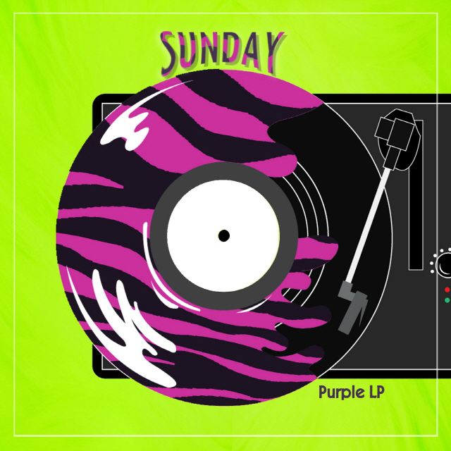 Purple LP - Sunday [digital single] (2016) :: maniadb.com