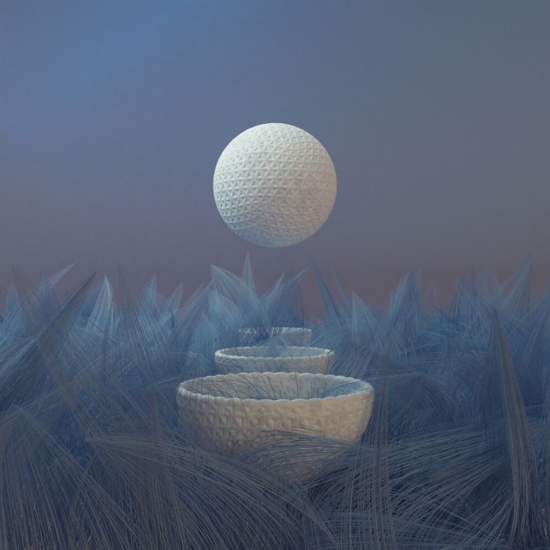 James Heather - Invisible Forces (2022) :: maniadb.com