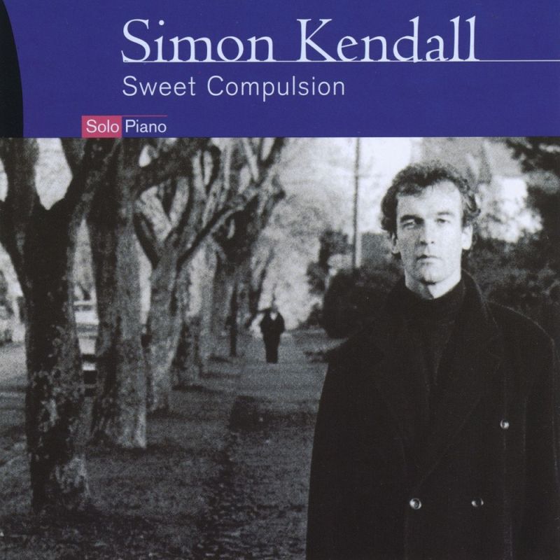 Simon Kendall - Sweet Compulsion (1996) :: maniadb.com