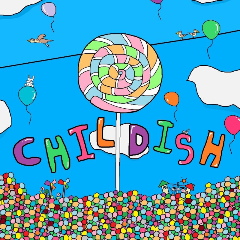 HANDOO - Childish [digital single] (2019) :: maniadb.com