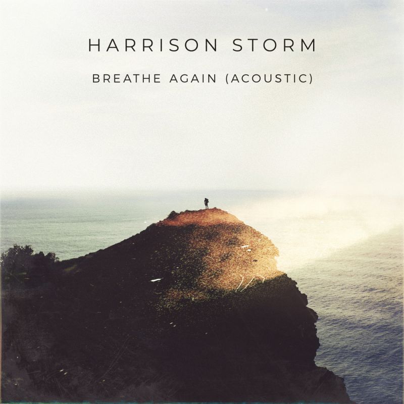 Harrison Storm - Breathe Again (Acoustic) [digital single] (2020 ...
