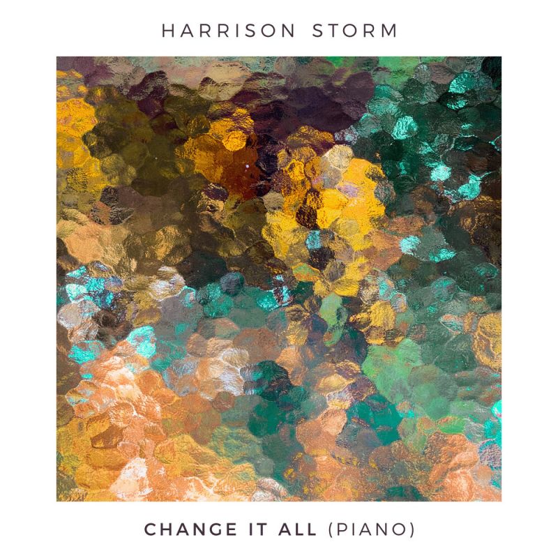 Harrison Storm - Change It All (Piano) [digital single] (2021 ...