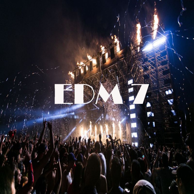 라이 - EDM 7 [digital single] (2022) :: maniadb.com