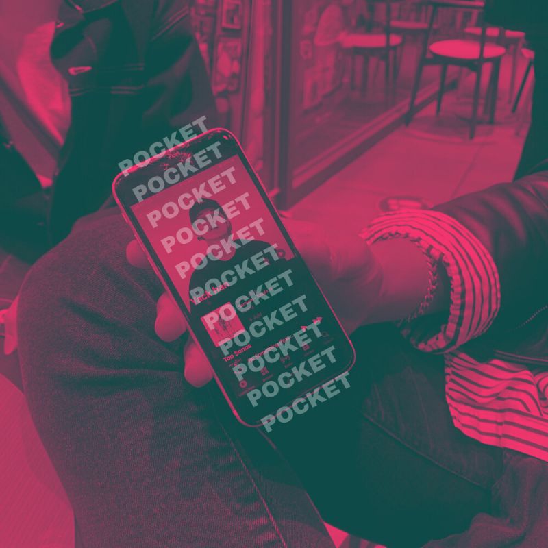 Born Sinner - POCKET [digital single] (2021) :: maniadb.com