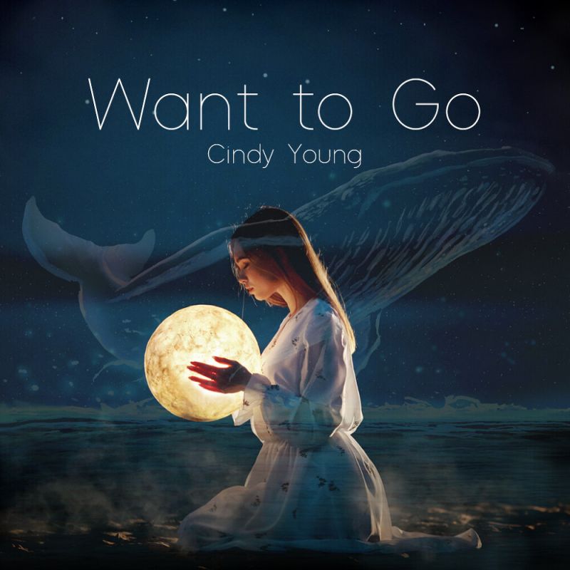 Cindy Young - Want to Go [digital single] (2021) :: maniadb.com