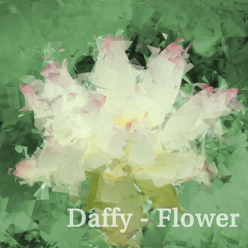 Daffy - Flower [digital single] (2018) :: maniadb.com