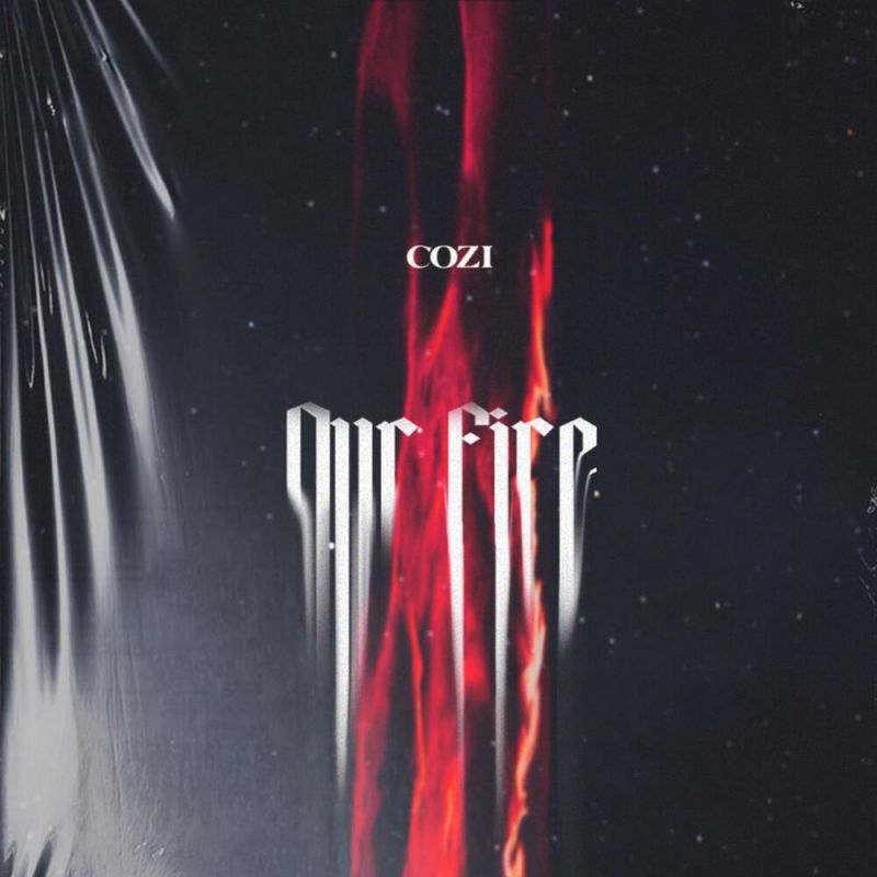COZI - Our Fire [digital single] (2022) :: maniadb.com