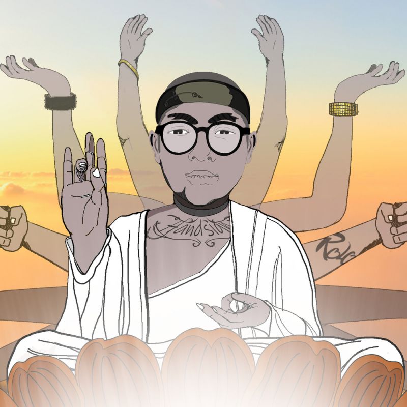 Rolo - Hand sign [digital single] (2020) :: maniadb.com
