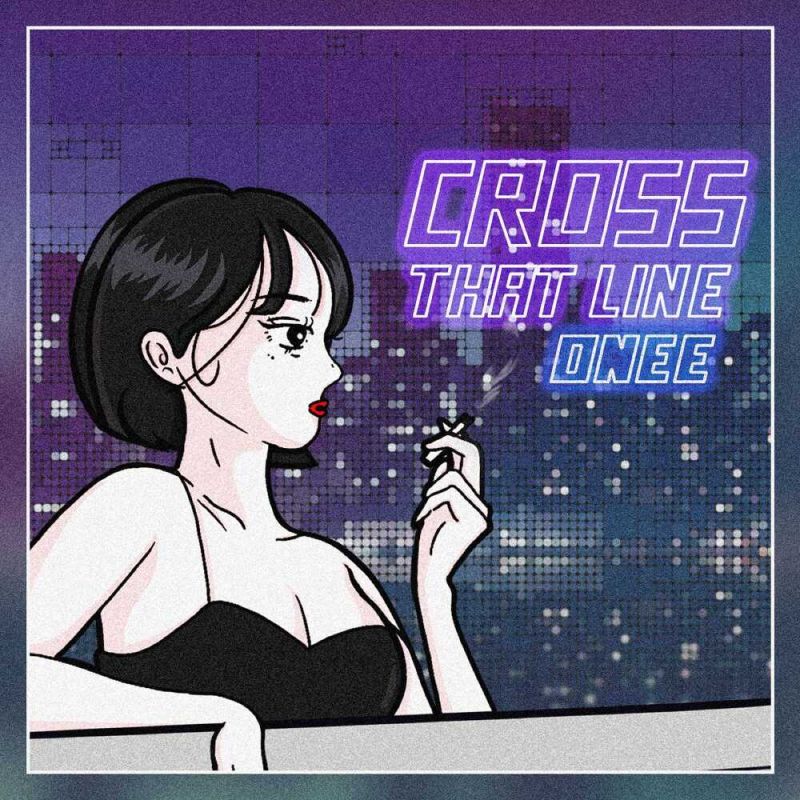 원이 - Cross that line [digital single] (2021) :: maniadb.com