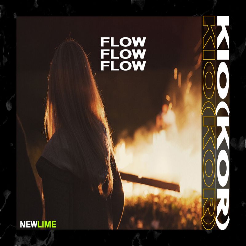 KIO - Flow [digital single] (2021) :: maniadb.com