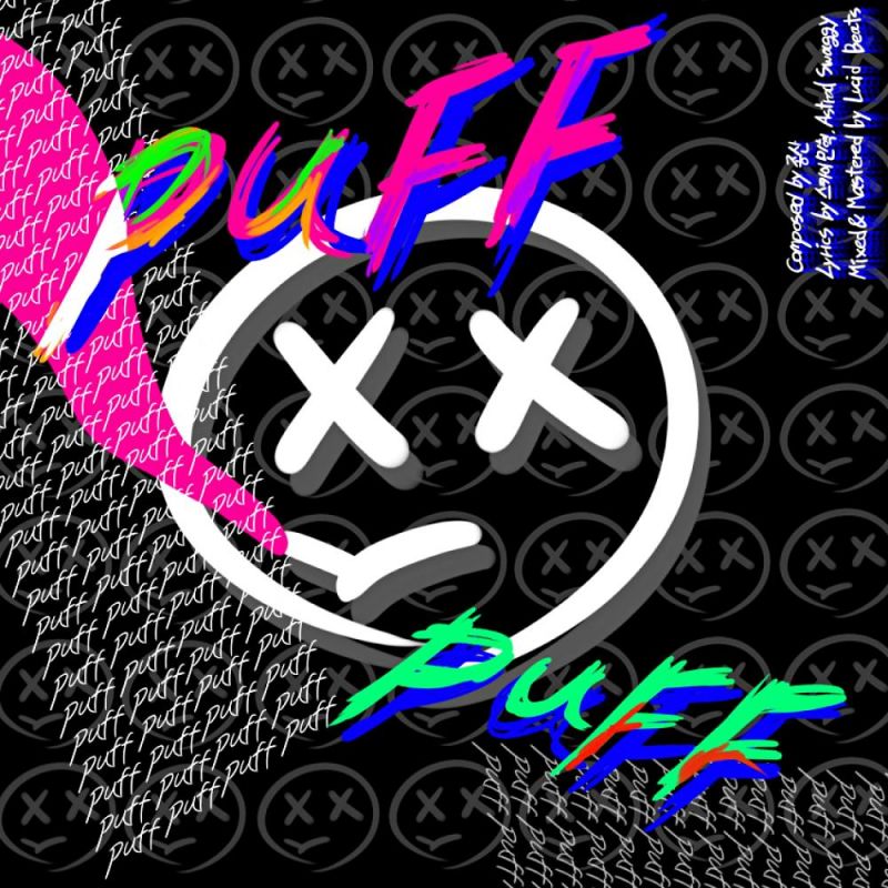 종산 - Puff Puff [digital single] (2023) :: maniadb.com