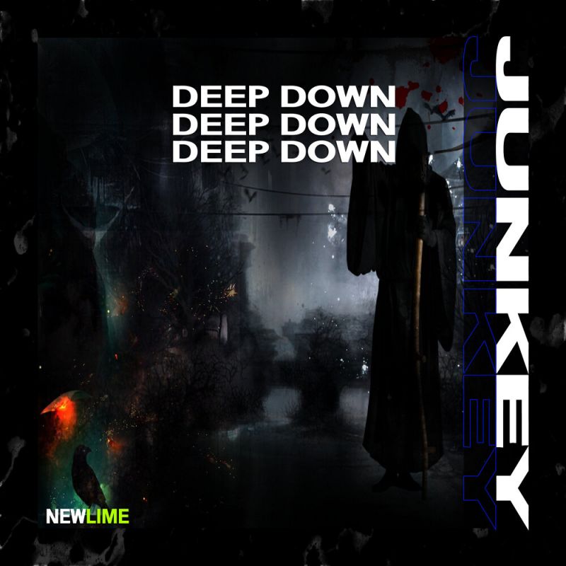 Junkey - Deep Down [digital single, remix] (2021) :: maniadb.com