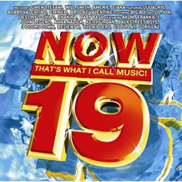 Now That's What I Call Music! Vol. 19 / 20 Chart - Topping Hits! (2005 ...