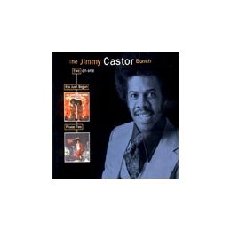 Jimmy Castor Bunch - It`S Just Begun/ Phase Two (2005) :: maniadb.com