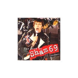 Sham 69 - The Best Of Sham 69 [compilation] (1998) :: maniadb.com