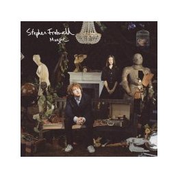 Stephen Fretwell - Magpie (2005) :: maniadb.com