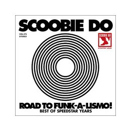 Scoobie Do(스쿠비두) - Road To Funk-A-Lismo! - Best Of Speedstar ...