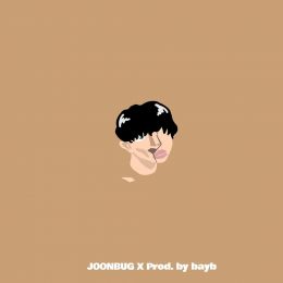 JOONBUG - 흠집 [digital single] (2021) :: maniadb.com