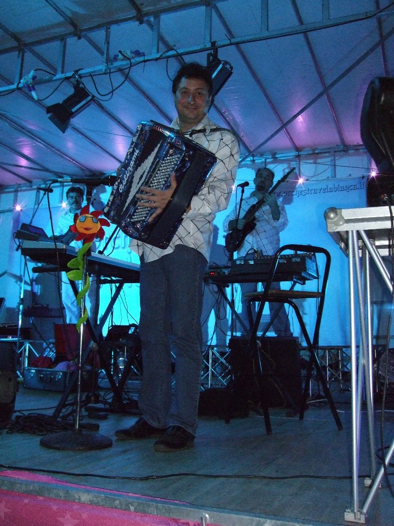 Claudio Ranalli :: maniadb.com