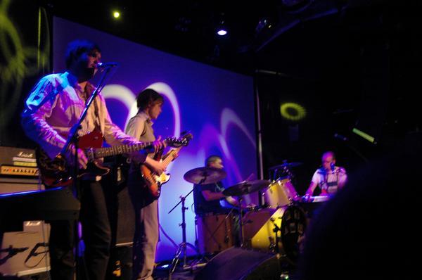 The Electric Soft Parade :: maniadb.com