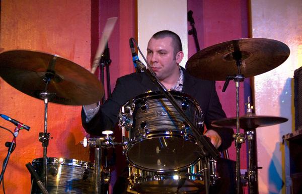 Mark Claydon [드럼] :: maniadb.com